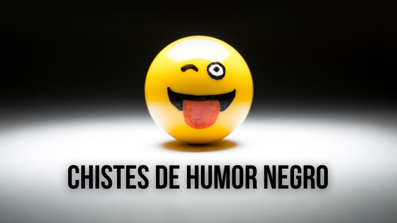 Chistes de humor negro Un análisis en profundidad